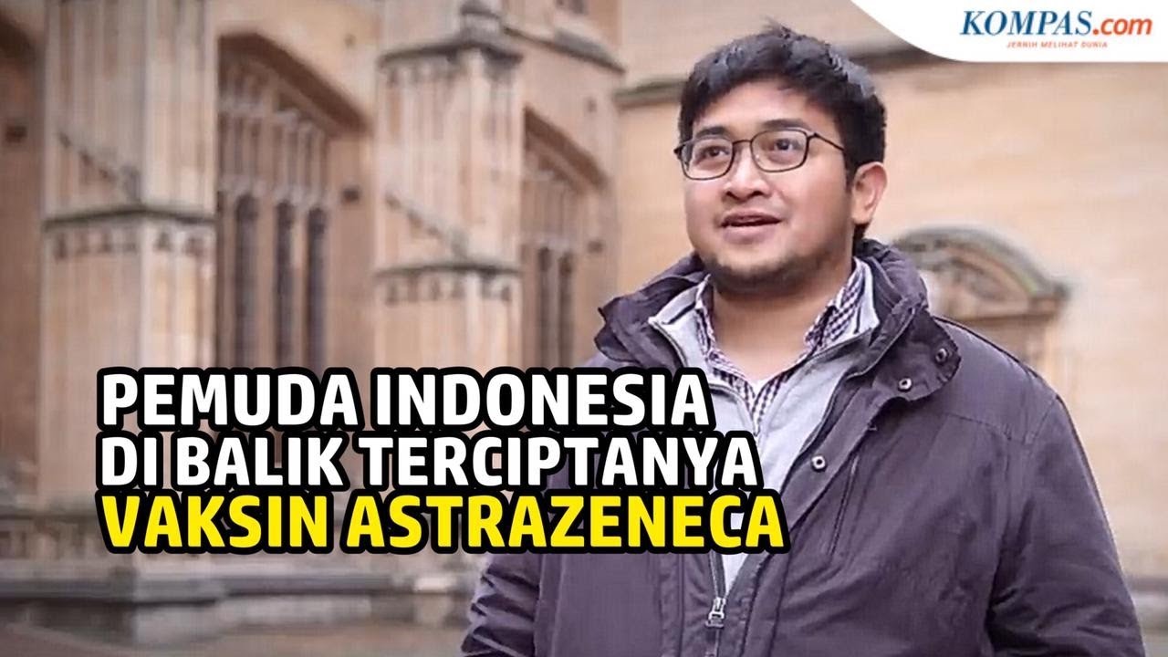 Mengenal Indra Rudiansyah, Mahasiswa Asal Indonesia di Balik ...
