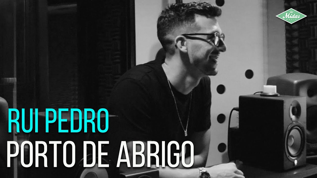 Rui Pedro - Porto de Abrigo (Videoclipe Oficial) - YouTube