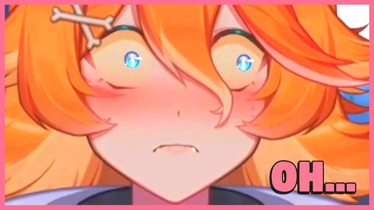 She forgot to put on pants.. - YouTube