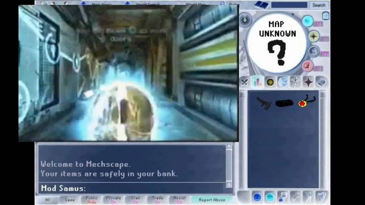 MechScape "Gameplay" - YouTube