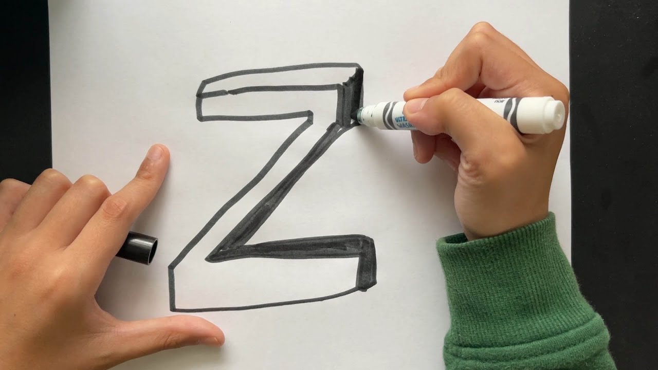 ABC SONG Learning Letter Z - YouTube