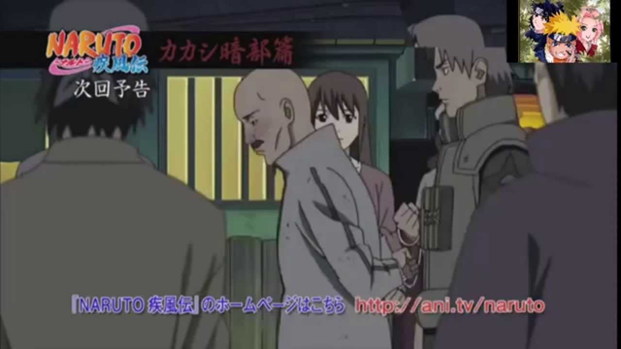 Naruto Shippuden Episode 364 Preview HD ナルト 疾風伝 - YouTube