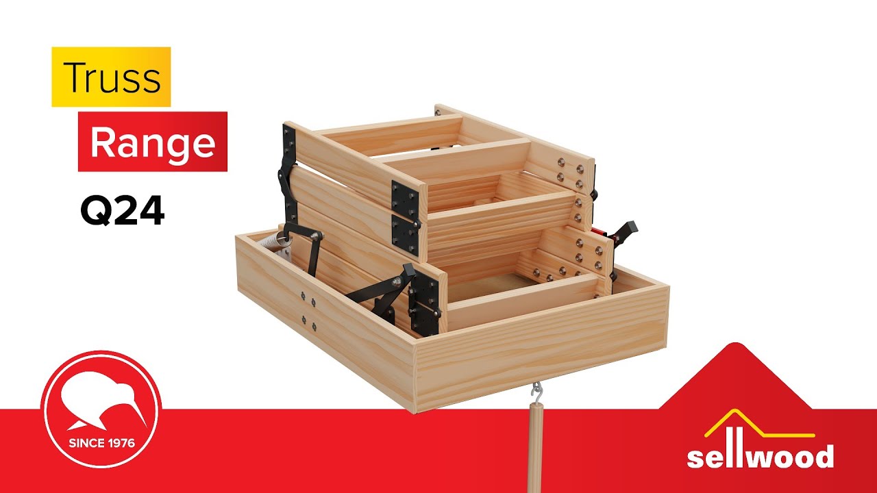 Product Training Truss Range Q24 - YouTube