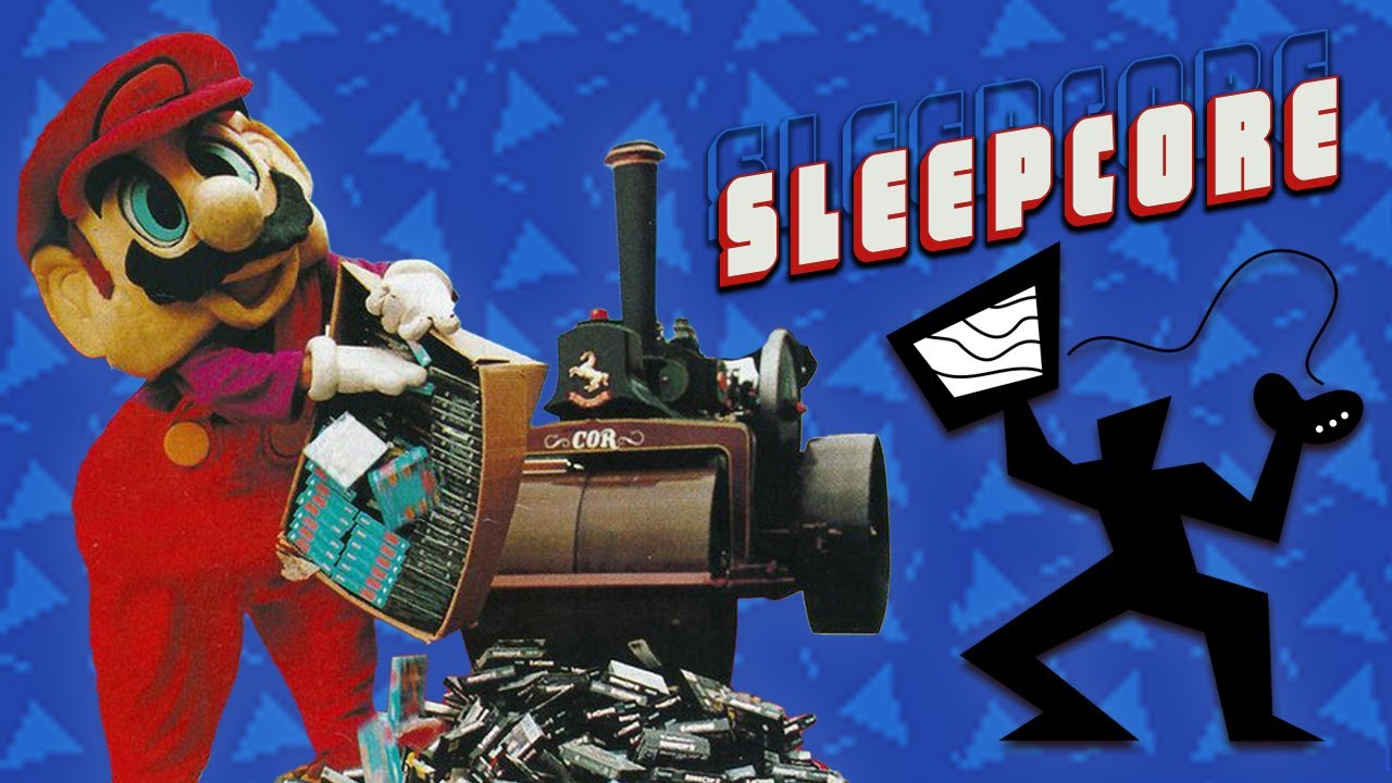 Dream Machines: ‘90s Video Game Nostalgia | Sleepcore - YouTube