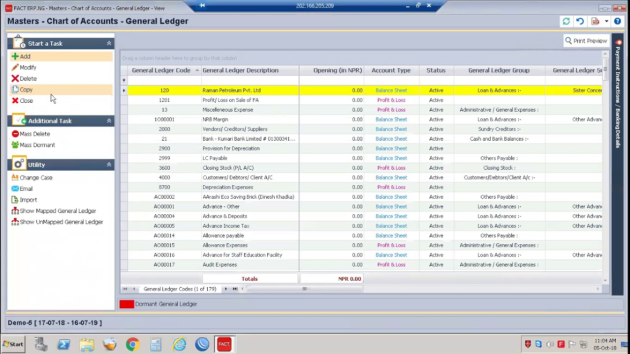 FACT software- Session 1 - YouTube