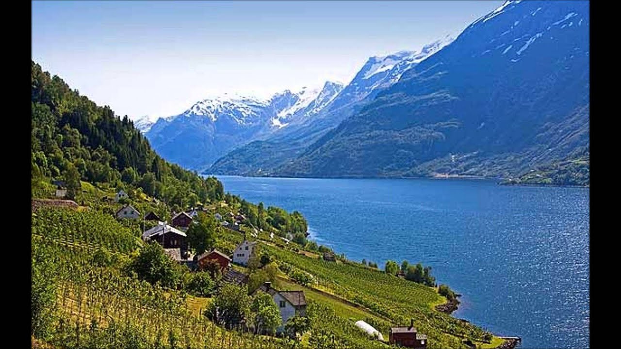 Edvard Grieg - Nordraak's Funeral Music - YouTube