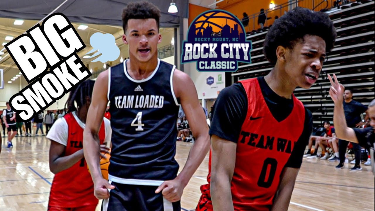 BIG SMOKE!!!! TEAM WALL 2028 & TEAM LOADED SOUTH 2028 3SSB FACE OFF AT ...
