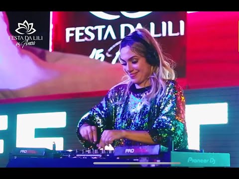 DIGITAL SHOW - Festa da Lili  - Dj Nat Valverde