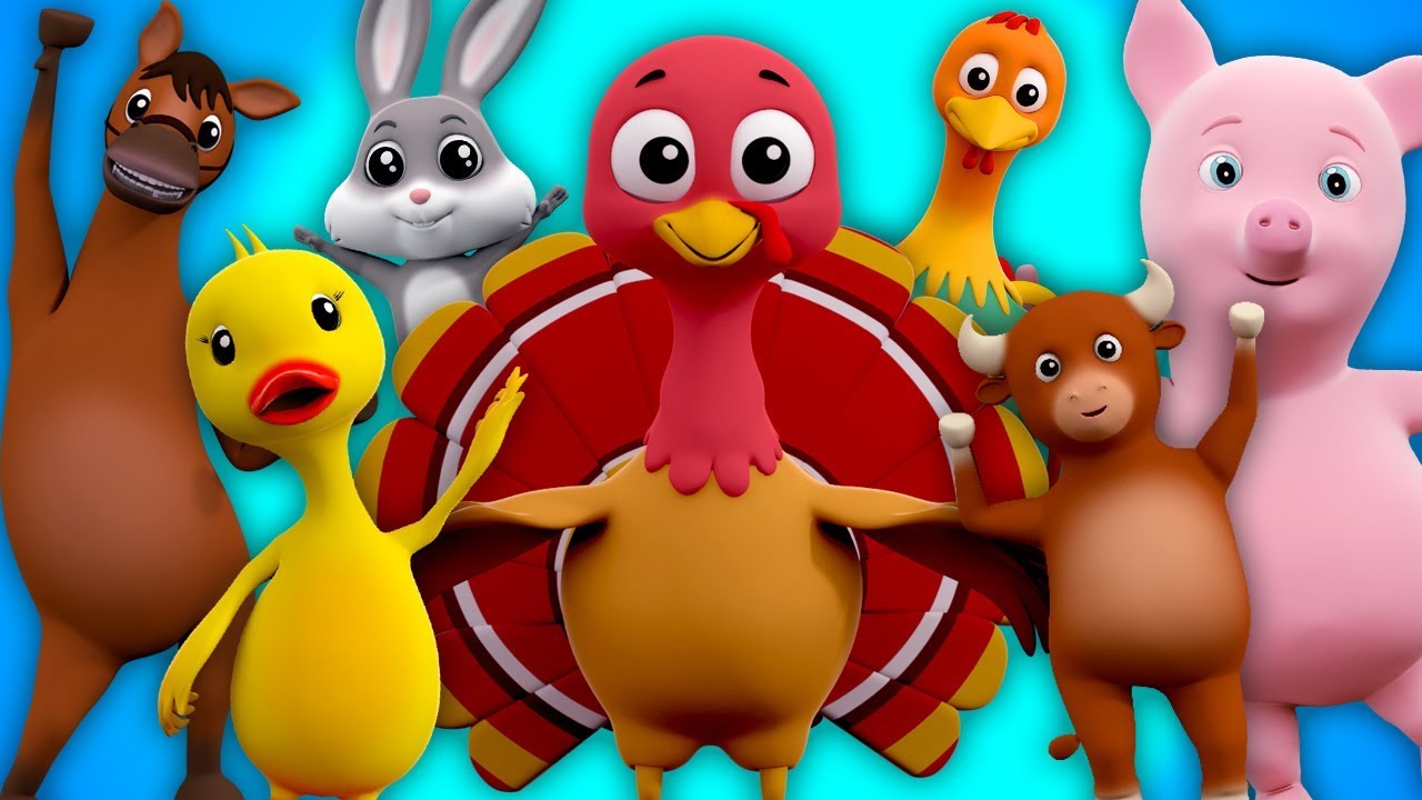 diez en la cama | canción para niños | Canciones Infantiles | 10 In The ...