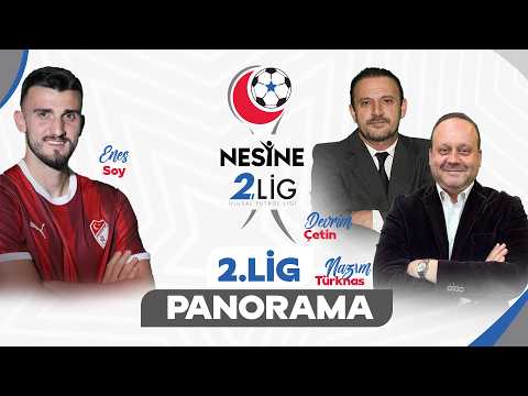 2. Lig Panorama (Beyaz Grup) S2#18 | Muğla'nın Nefesi Yetmedi | Elazığspor Play-Off’un Ciddi Adayı