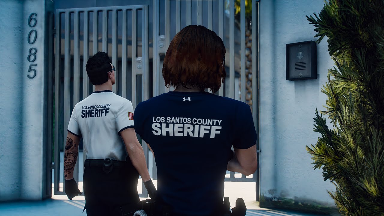 ThinLineSanctuary | LSCSO Uniform Package - YouTube