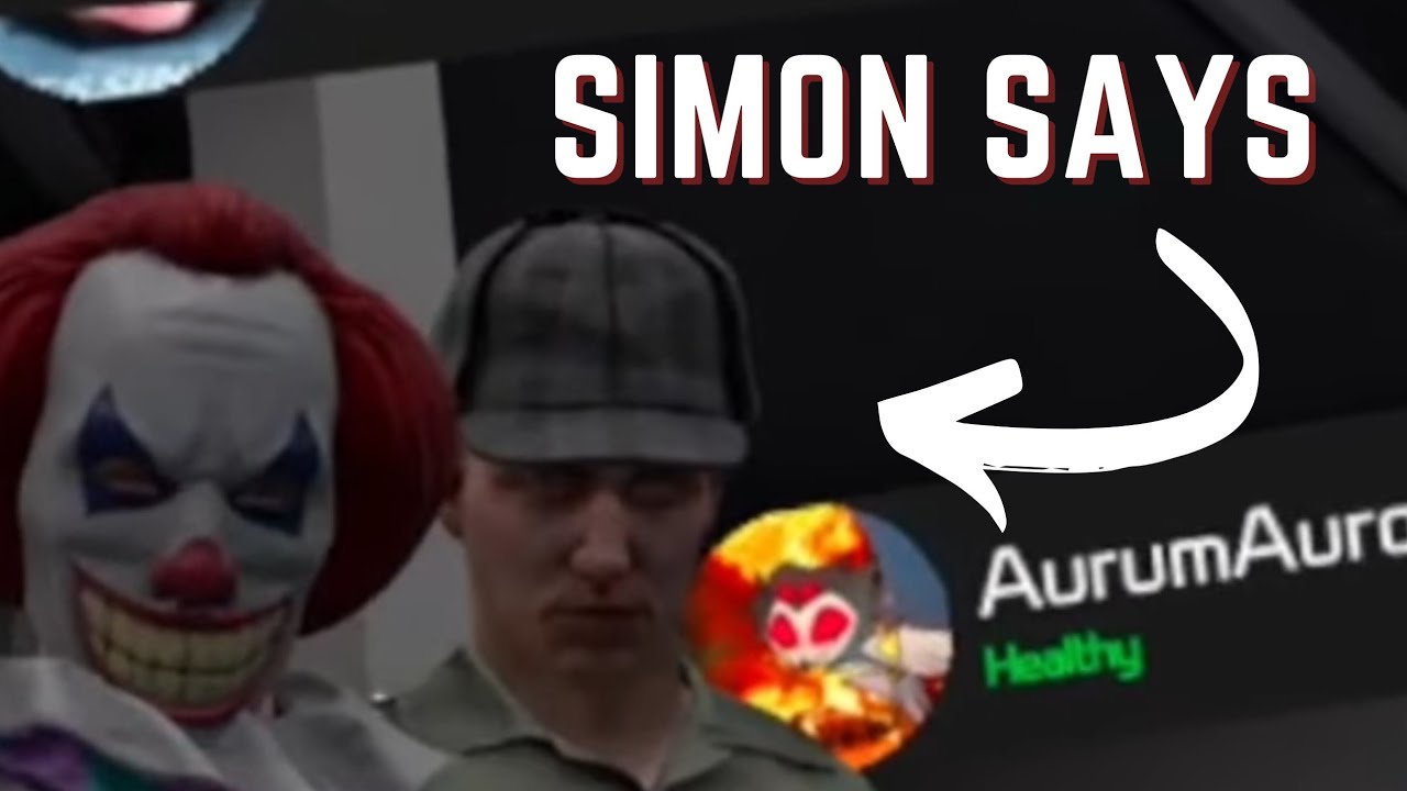 Look they're smiling (Shack Simon Says season 5) - YouTube