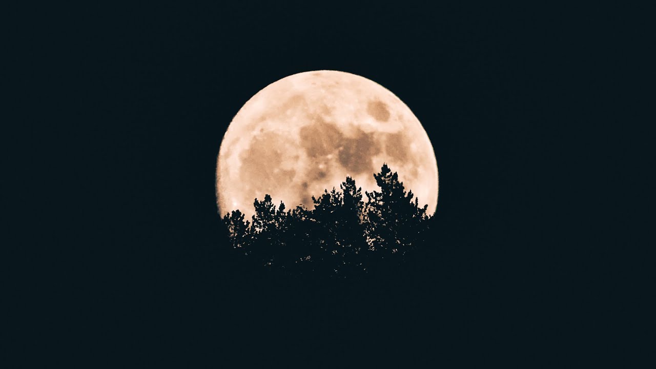 Full Moon Meditation Script [Guided Meditation] - YouTube