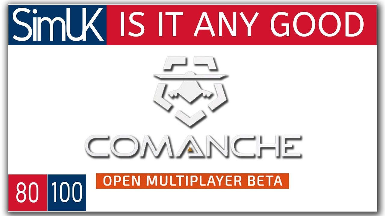 ANY GOOD? Comanche BETA REVIEW | Comanche GAMEPLAY OPEN BETA FREE to ...