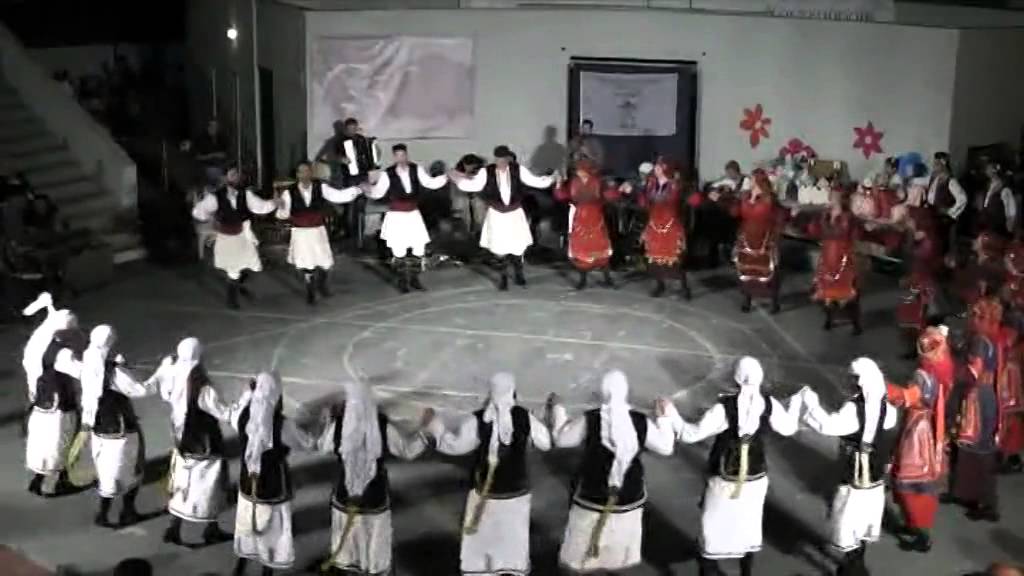 ΛΕΒΕΝΤΙΚΟΣ ή ΠΟΥΣΤΣΕΝΟ - YouTube