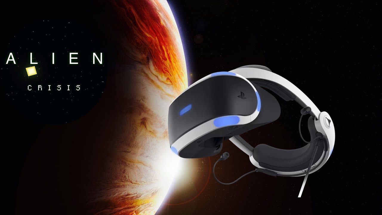 KILLING the Alien in VR!!! | Minecraft Alien: Crisis Gameplay - YouTube