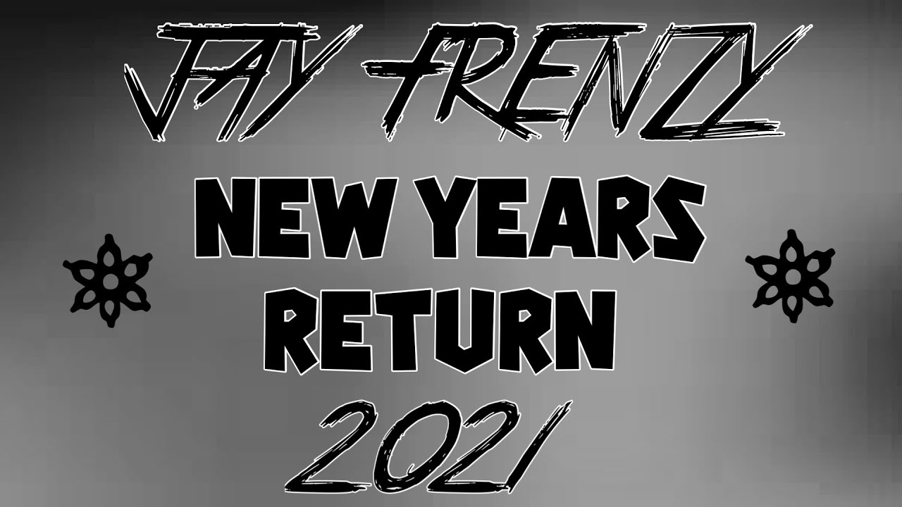 First JayFrenzy Video of 2021 - YouTube