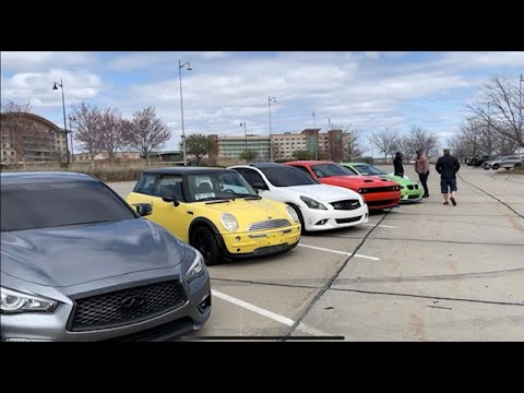 Nitrous Tuning And Racing!! K Swap Mini Cooper Build Episode 16 - YouTube