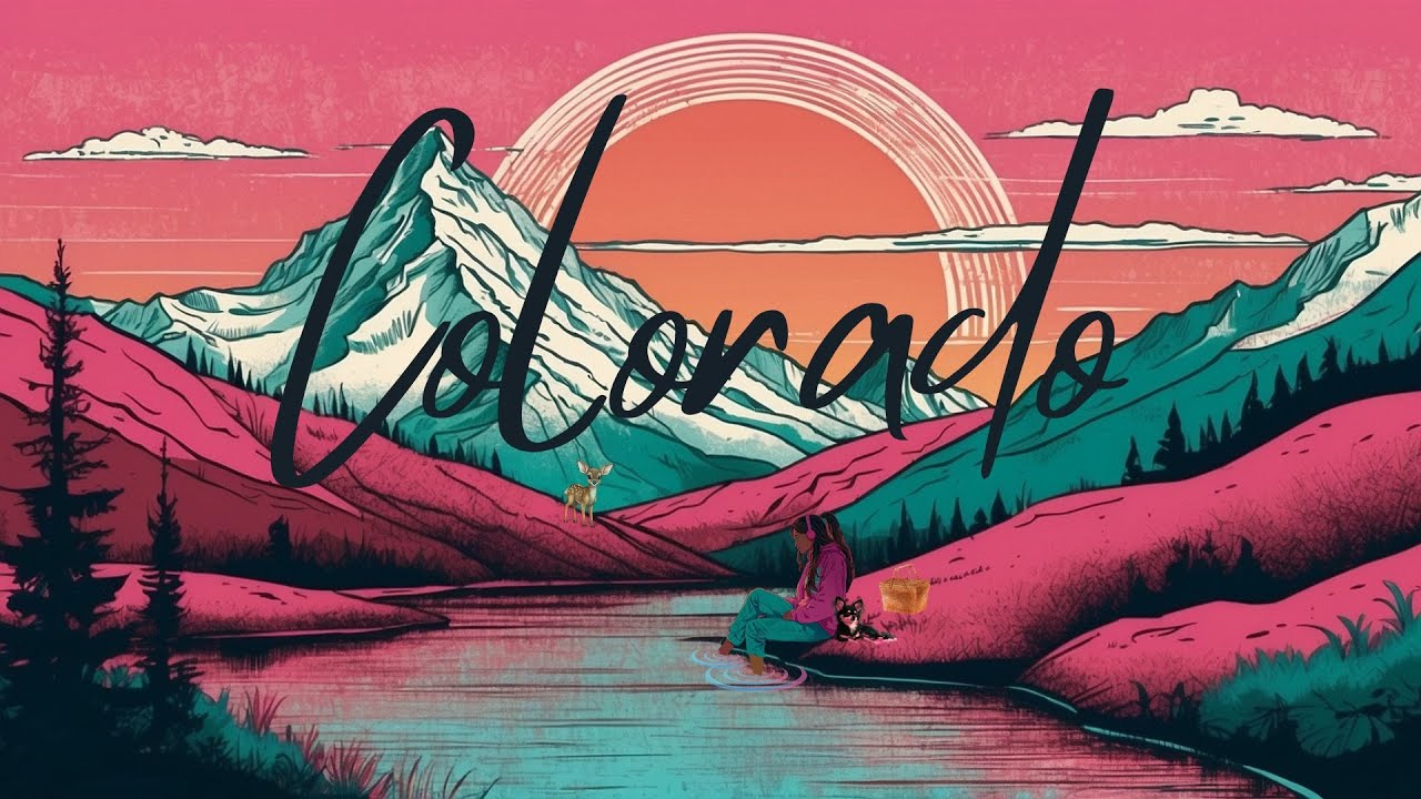 💗colorado💗🎧chill and relax with constant 90bpm🎧 - YouTube