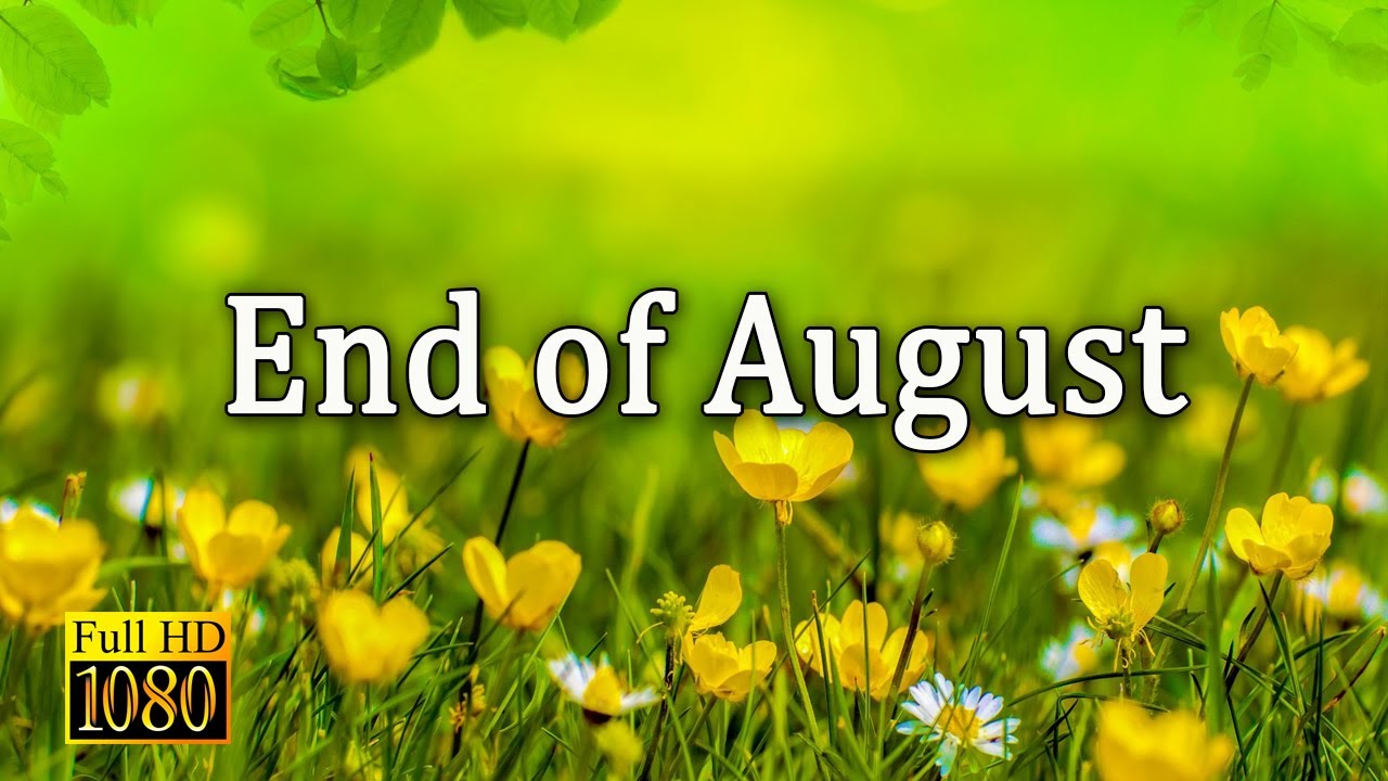End of August | Yanni | Full HD - YouTube
