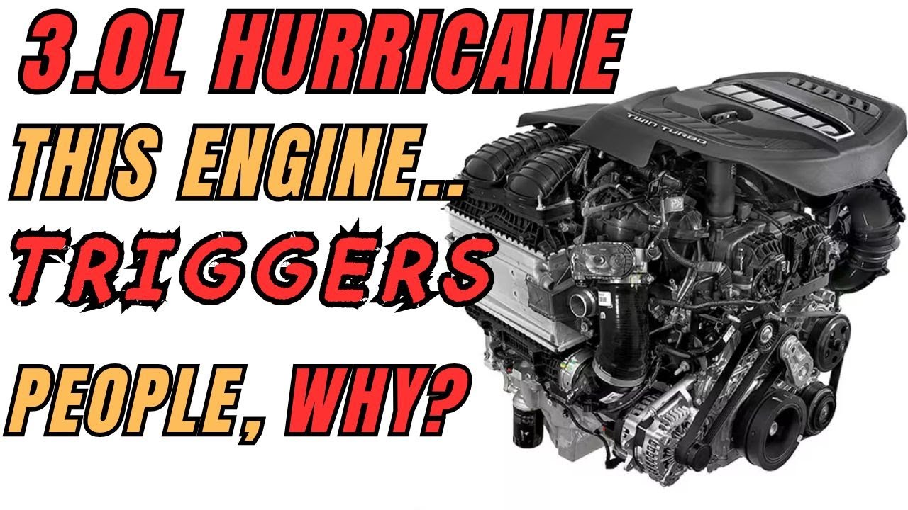 2025 Ram Hurricane engine warranty analysis, 35% MSRP drop? Talking ...
