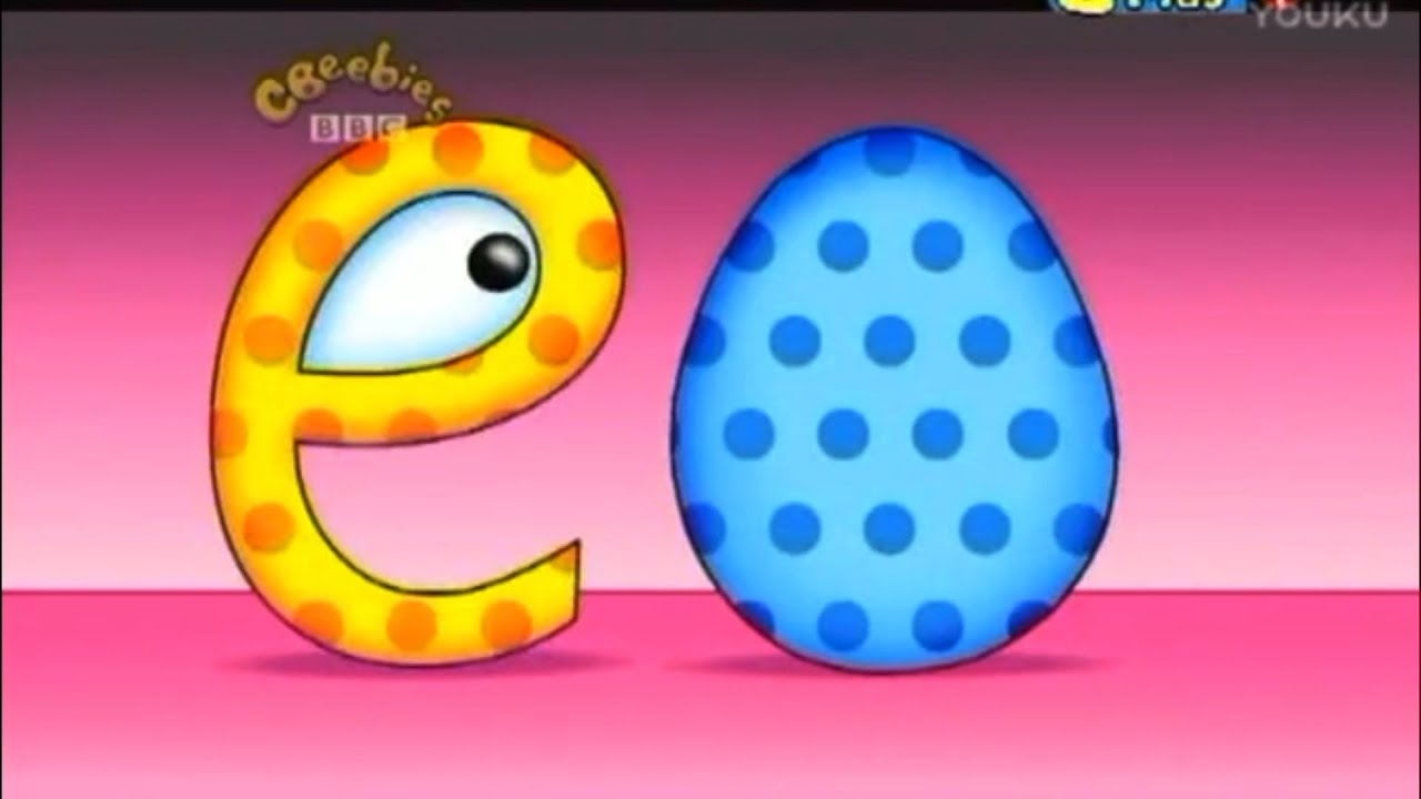 Fun With Phonics On Cbeebies (11th Febuary 2008) - YouTube