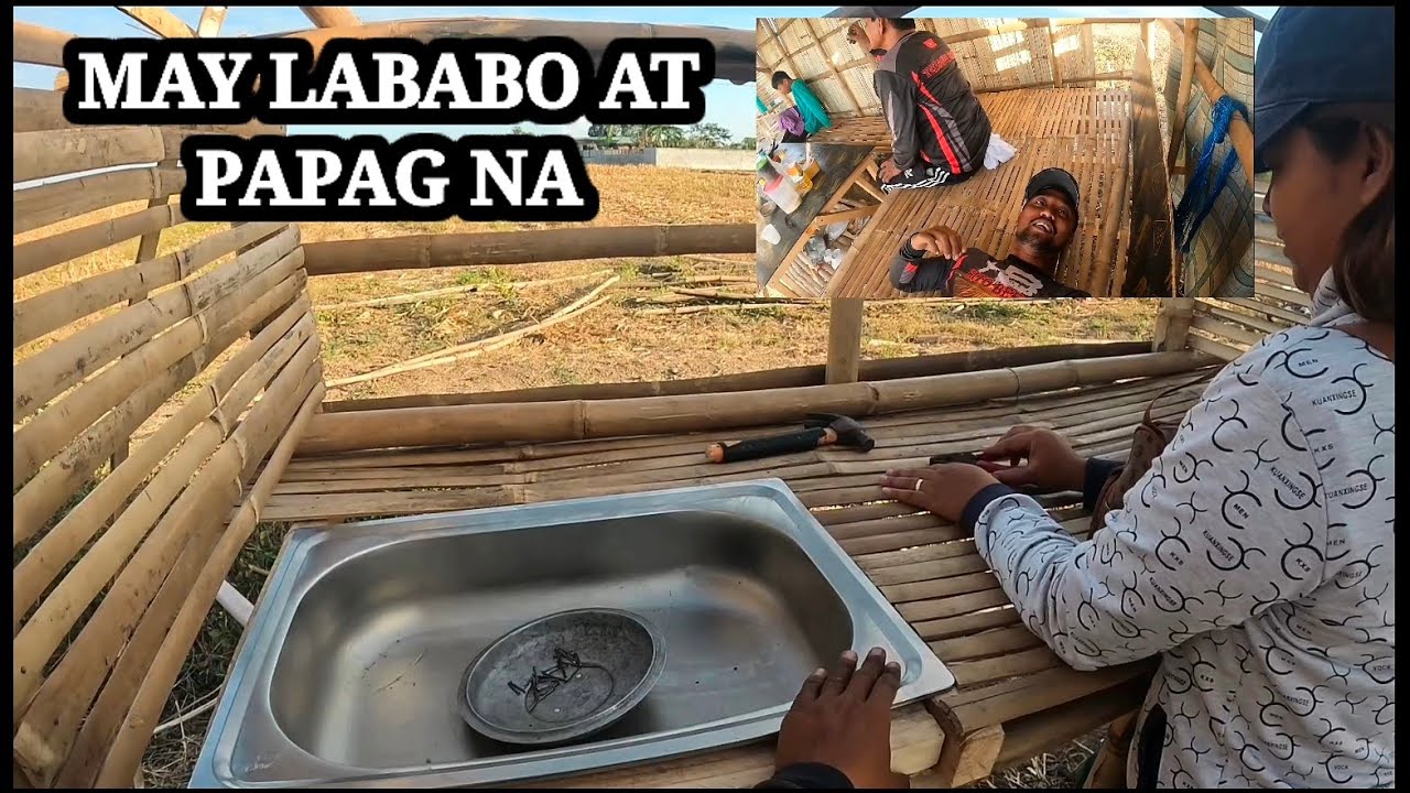 MAY LABABO AT PAPAG NA SA KUBO SA FARM3 - YouTube