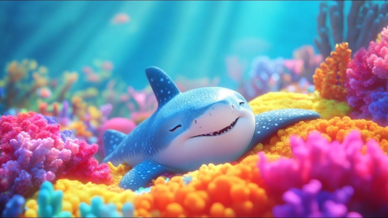 Learn About Baby Sharks: Educational Video for Toddlers and Kids - YouTube