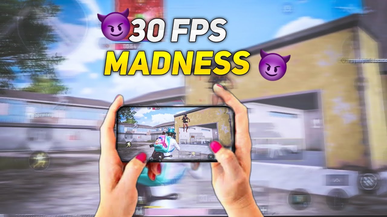 30 Fps Madness 🚀 Bgmi Montage OnePlus,9R,9,8T,7T,6T,8,N105,N100,Nord,5T ...