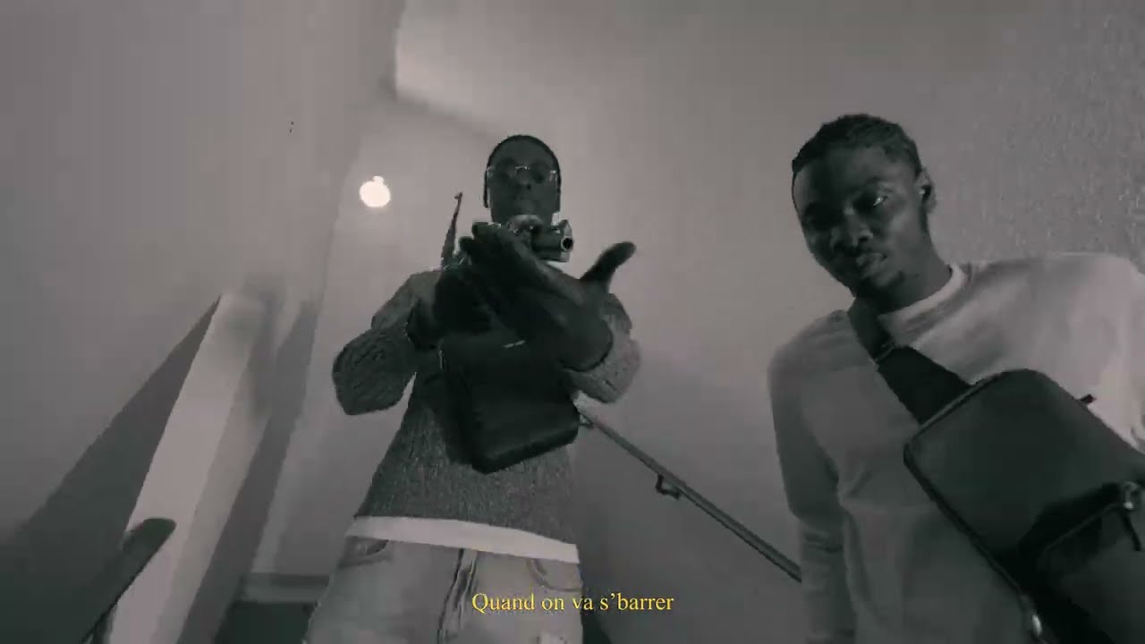 2F Gang - Papier (Clip Officiel) - YouTube