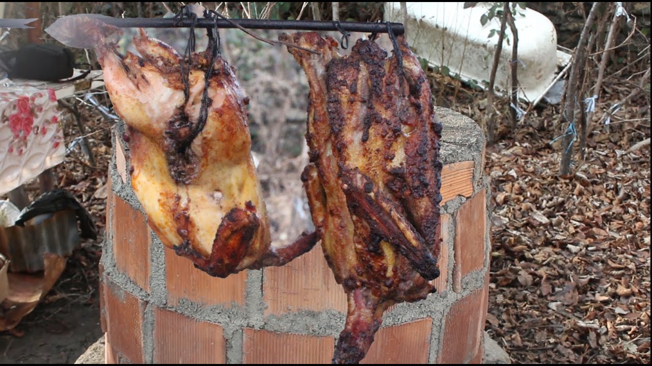 24 Hours to Master the BEST Tandoori Chicken and Duck Fry Recipe - YouTube