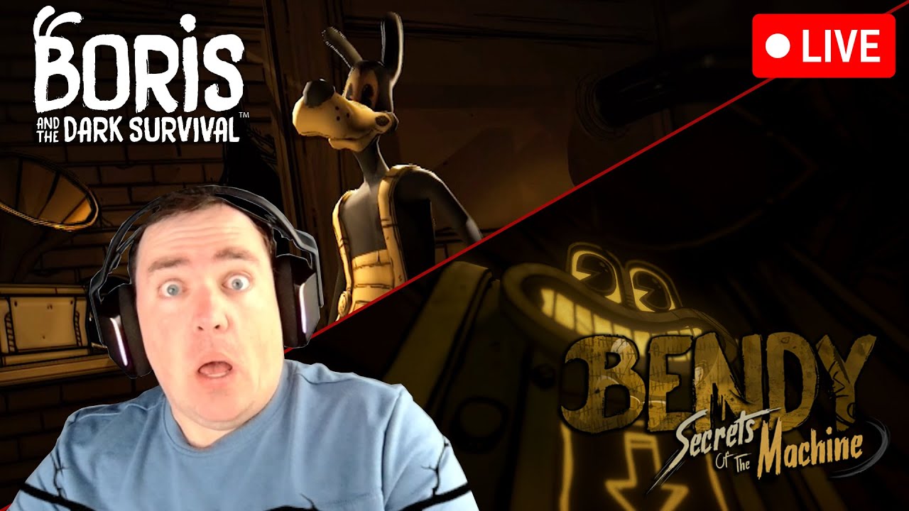 Bendy Double Trouble! - YouTube