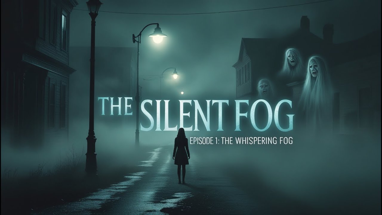 The Silent Fog - Episode 1: The Whispering Fog | A Chilling Horror ...