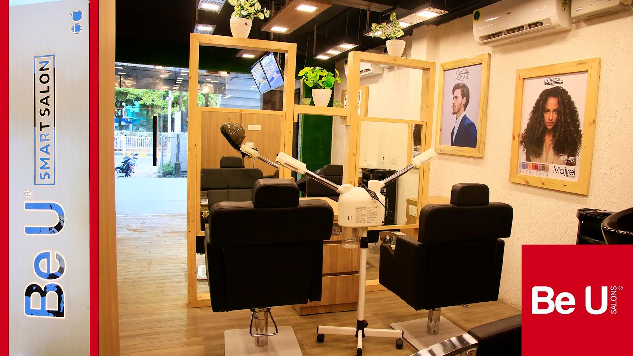 Beu Salon | salon design ideas for small spaces | salon design | salon ...