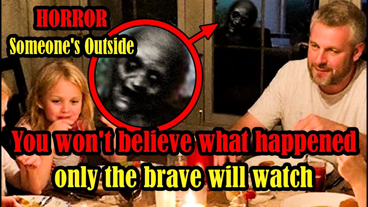 "terrifying Real Paranormal Encounter in the Woods –What I Saw Haunts ...