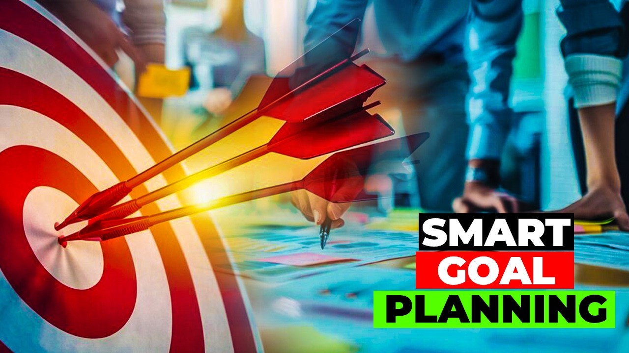 Smart Goal Planning: Techniques That Ensure You Hit Your Targets - YouTube