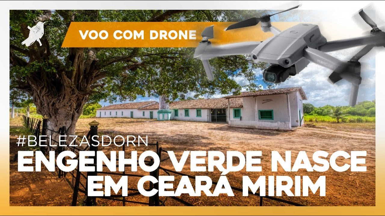 Belezas do RN ENGENHO VERDE NASCE em Ceará Mirim - YouTube