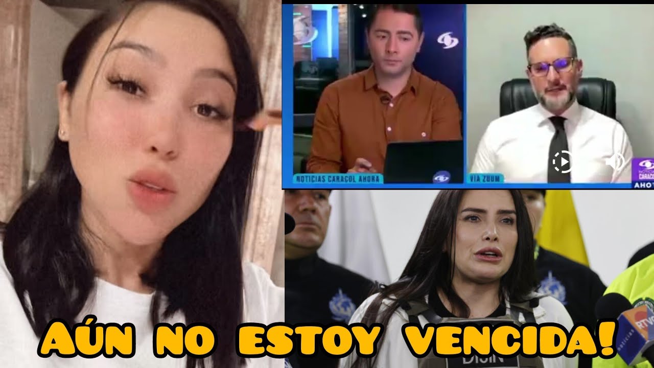 Aida Merlano (NOVIA de WESTCOL) y ABOGADO hablan de la CONDENA y su ...