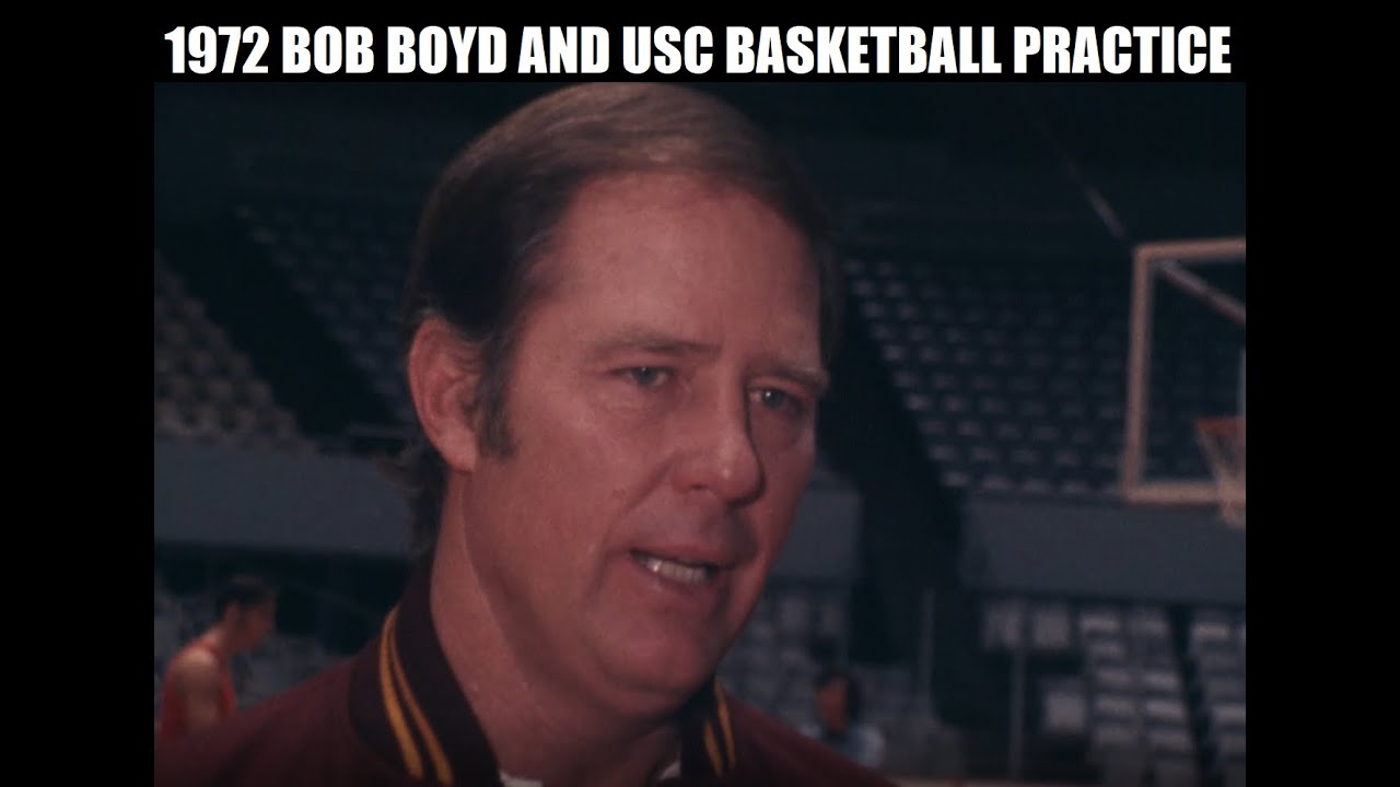 1972 Bob Boyd USC Practice Interview - YouTube