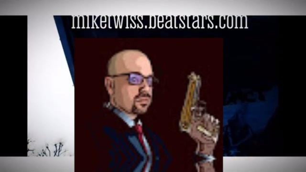 Monster On The Mic - Mike Twiss The Rapper - YouTube