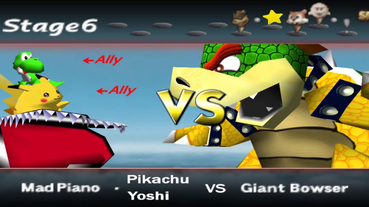 Super Smash Bros Remix HD Textures V2 Melee Remix 1P Mode Very Hard Mad ...