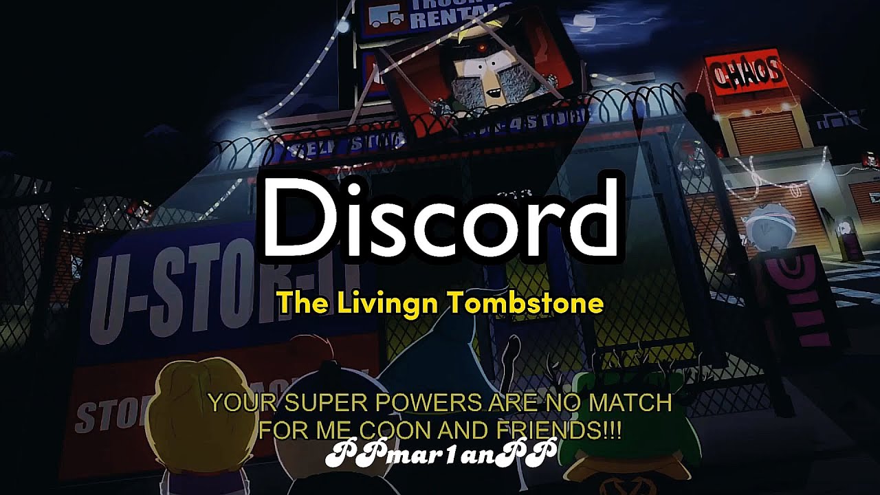 Discord - The Living Tombstone || Sub español - YouTube Music