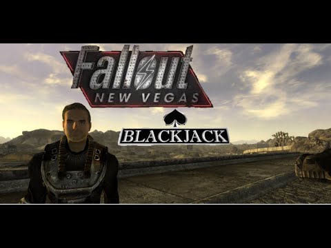 How to play Blackjack | Fallout: New Vegas - YouTube