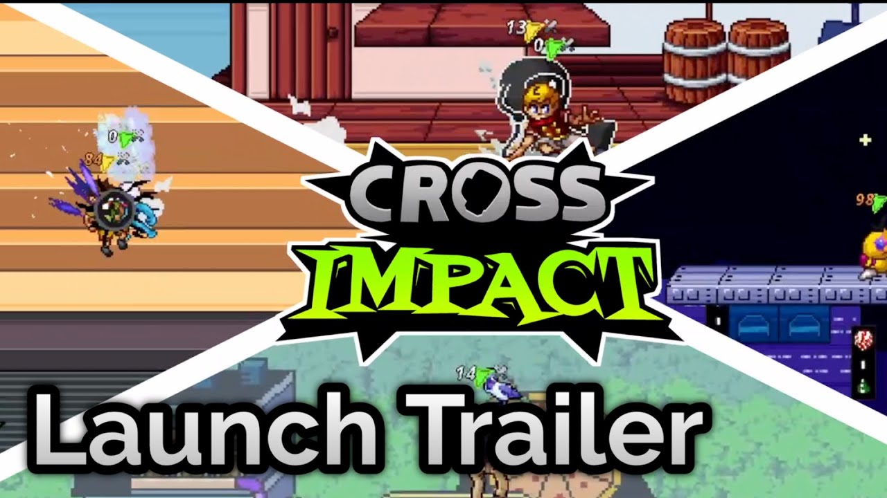 Launch Trailer | Cross Impact - YouTube