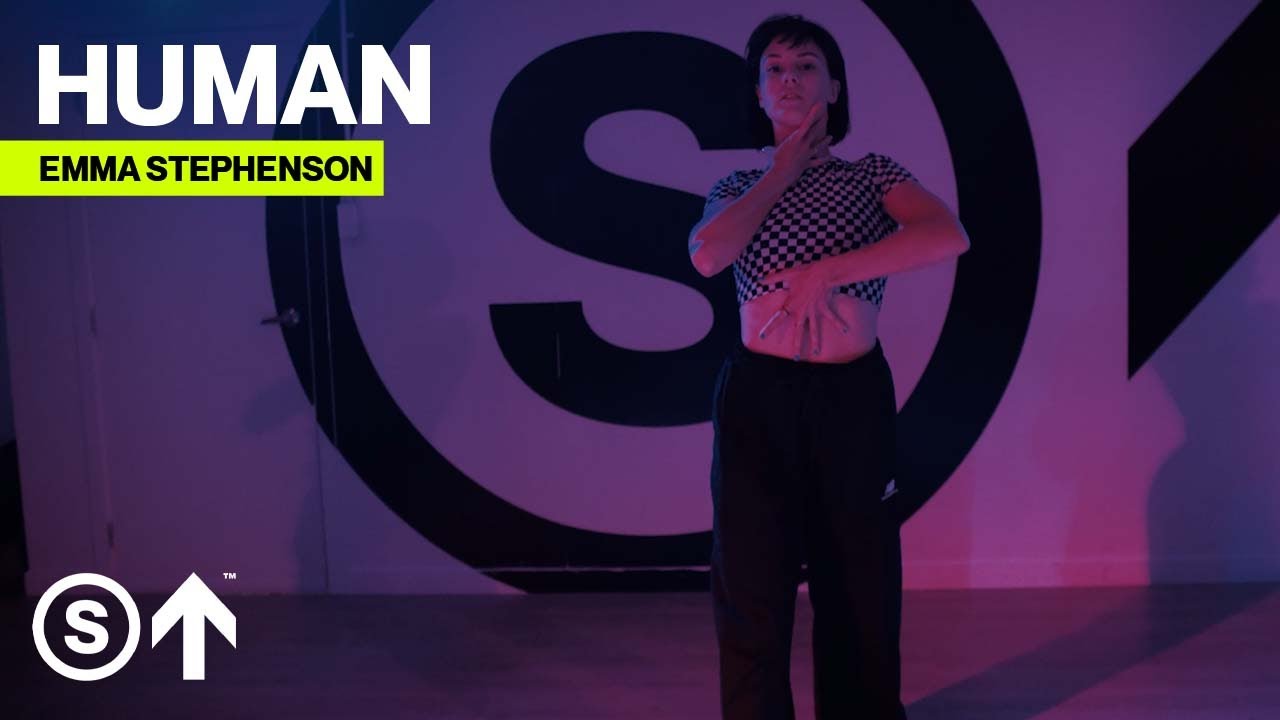 "Human" - Sevdaliza | Emma Stephenson INT Dance Choreography | STUDIO ...