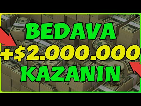 GTA ONLINE - EARN FREE +$2,000,000 WEEKLY DEALS