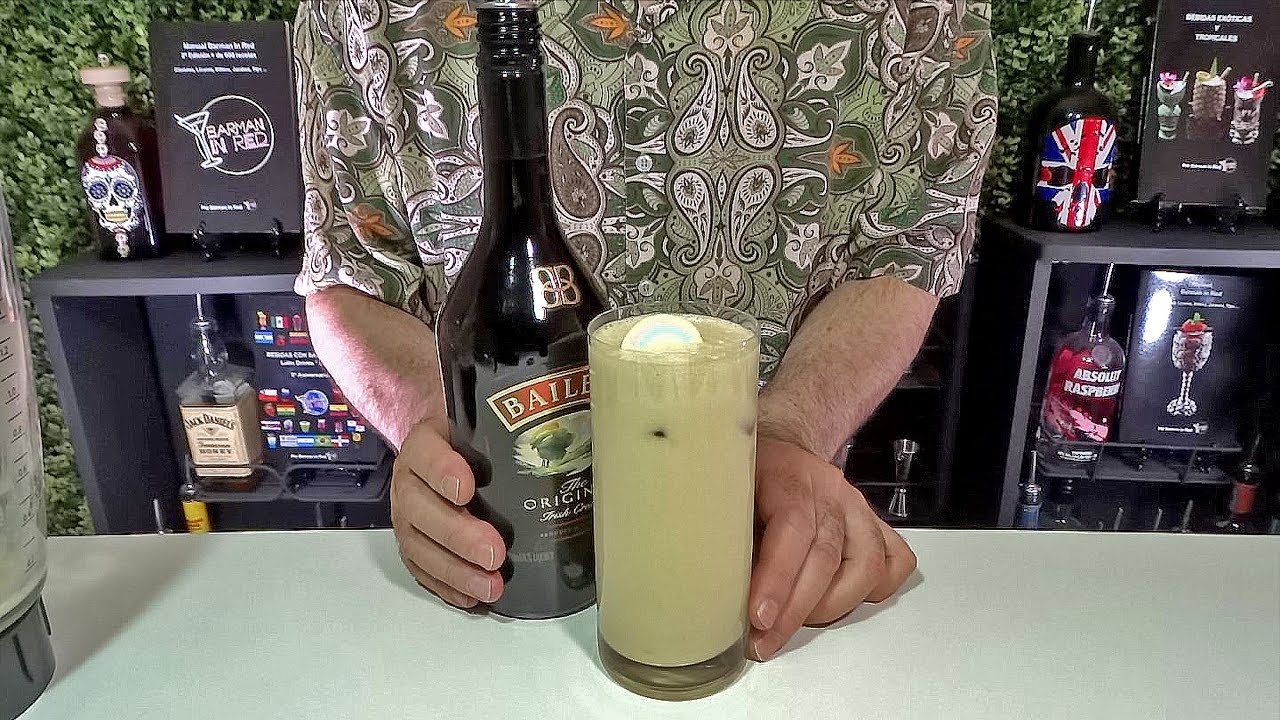 La mejor bebida con Baileys Original que he probado ¡con solo 3 ...
