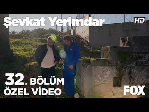 Bozkır ve İsmail sarıldı...Şevkat Yerimdar 32. Bölüm