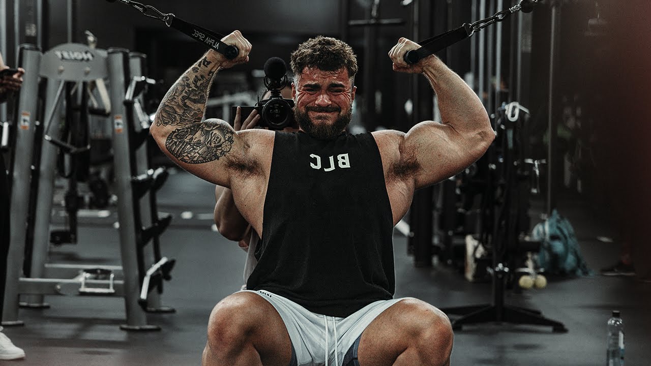 Raw Arm Workout - YouTube