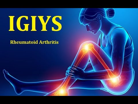 Rheumatoid Arthritis Animation - www.igiys.in -IGI Home yoga / yoga ...